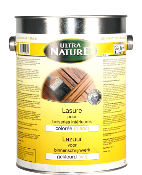 Lasure pour boiseries - Ultranature